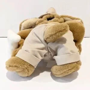 GANZ | Toys | Vintage Ganz Wrinkles Dog Plush 9 Hand Puppet | Poshmark